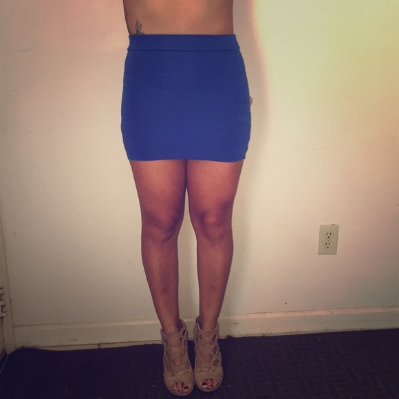 Charlotte Russe | Skirts | Mini Skirt | Poshmark